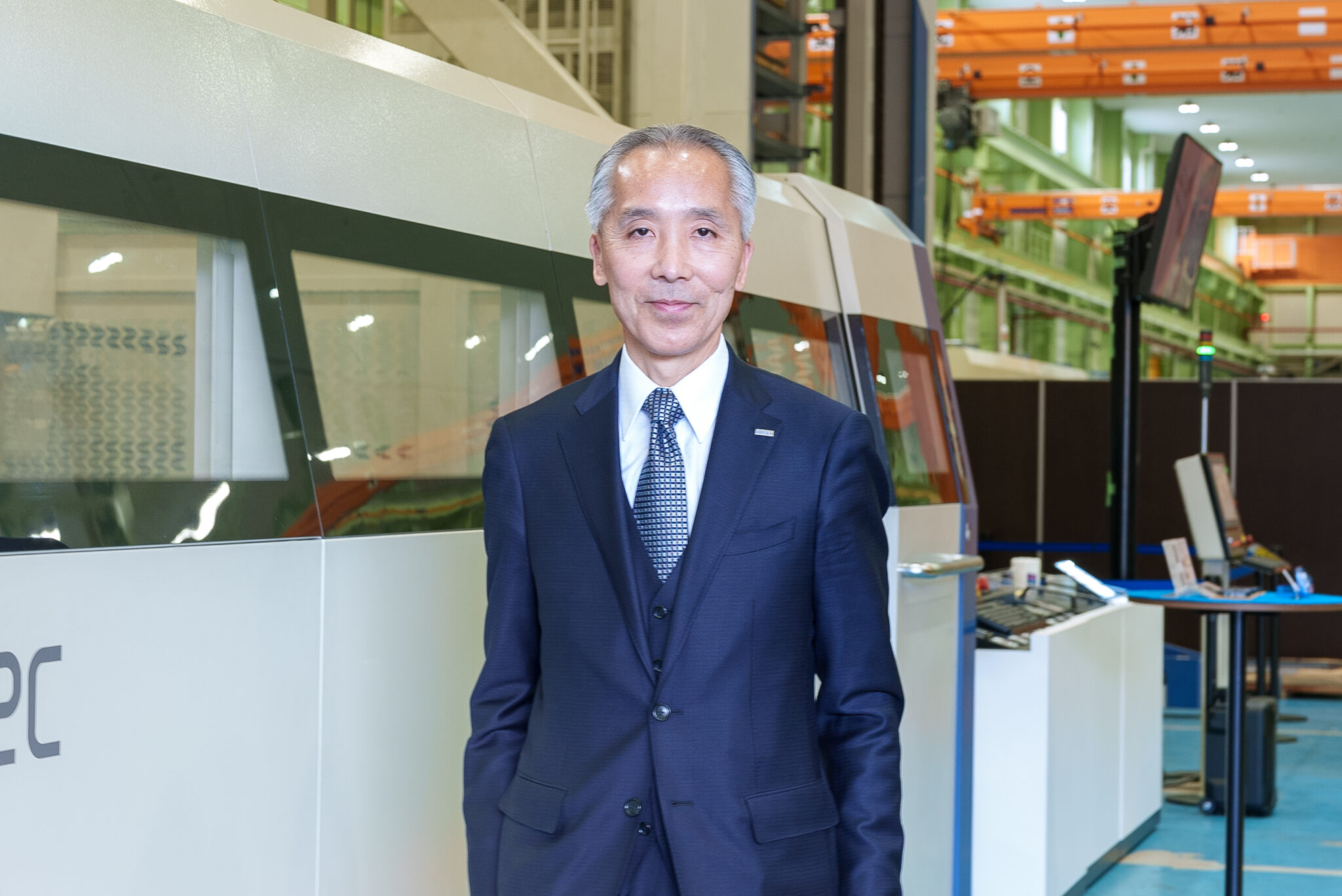 DXでGXを実現するMXのプラットフォームは5軸制御マシニングセンタ DMG森精機株式会社 | エミダスマガジンWEB