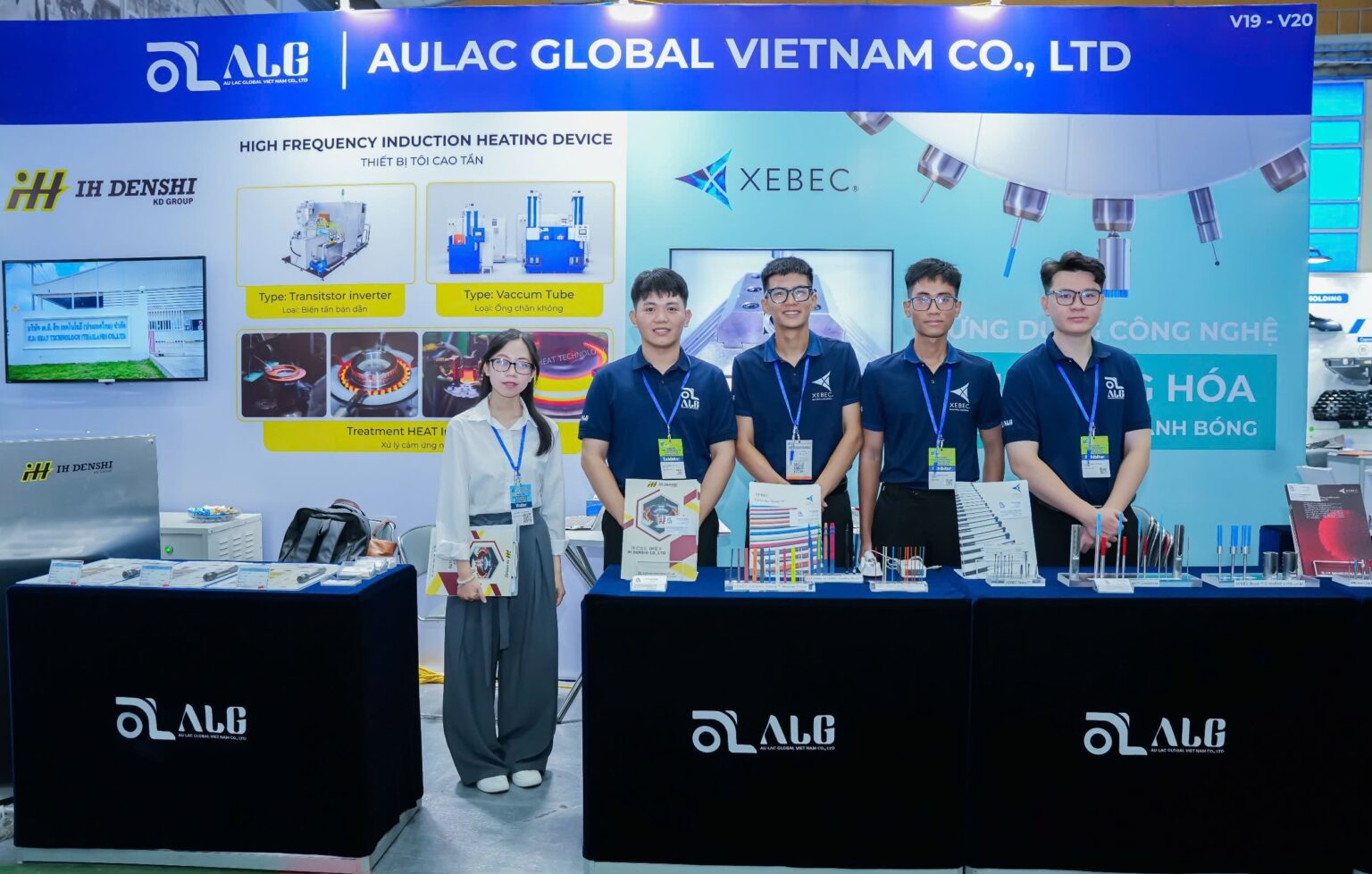 Au Lac Global Vietnam Co., Ltd. - 日本の技術と知恵をベトナムの工場へ Au Lac Global ...