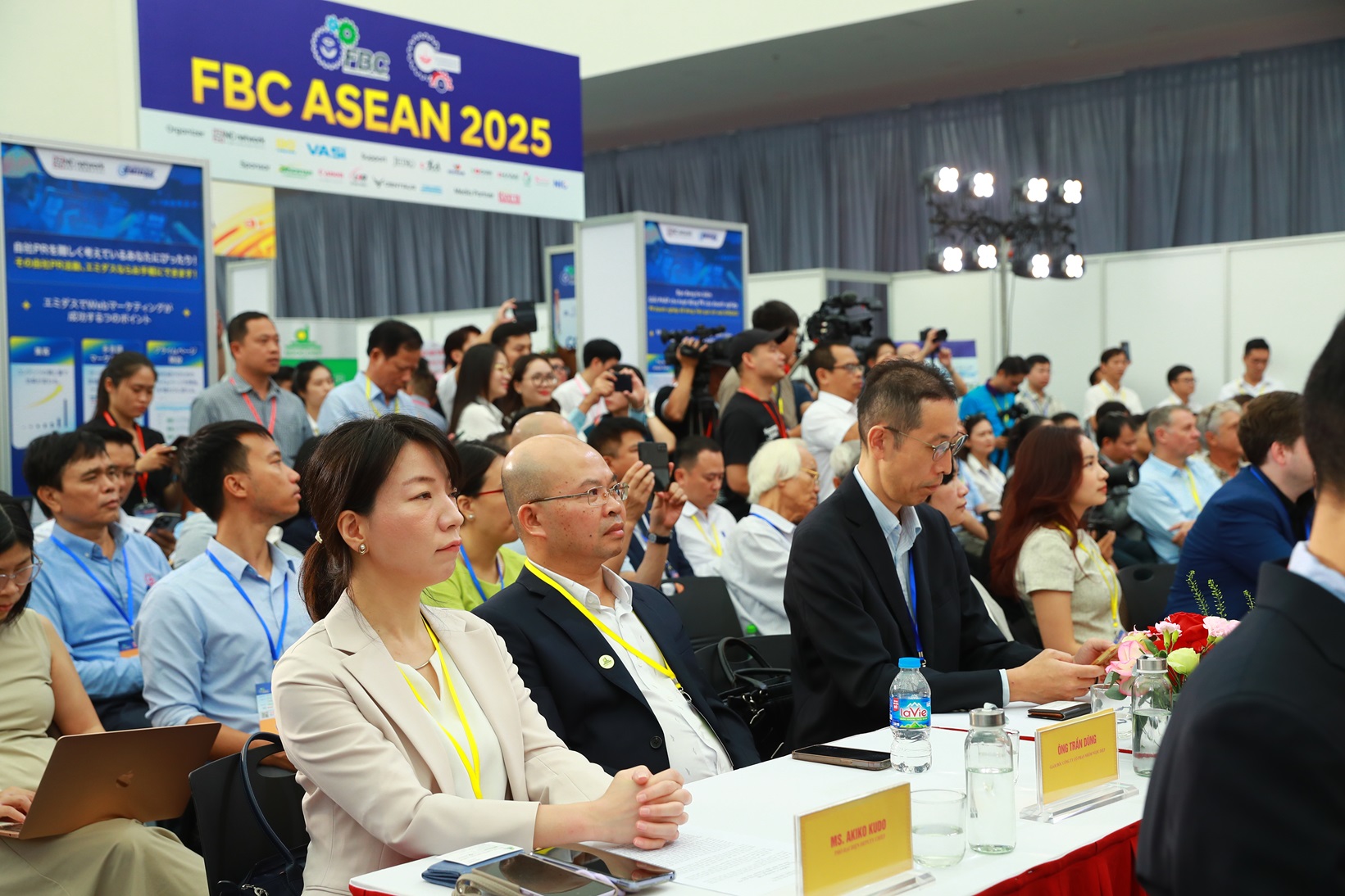 ＜速報＞過去最大規模で国際色豊かに、13,800人が来場/FBCアセアン2025 ハノイ会場 開催レポート | エミダスマガジンWEB